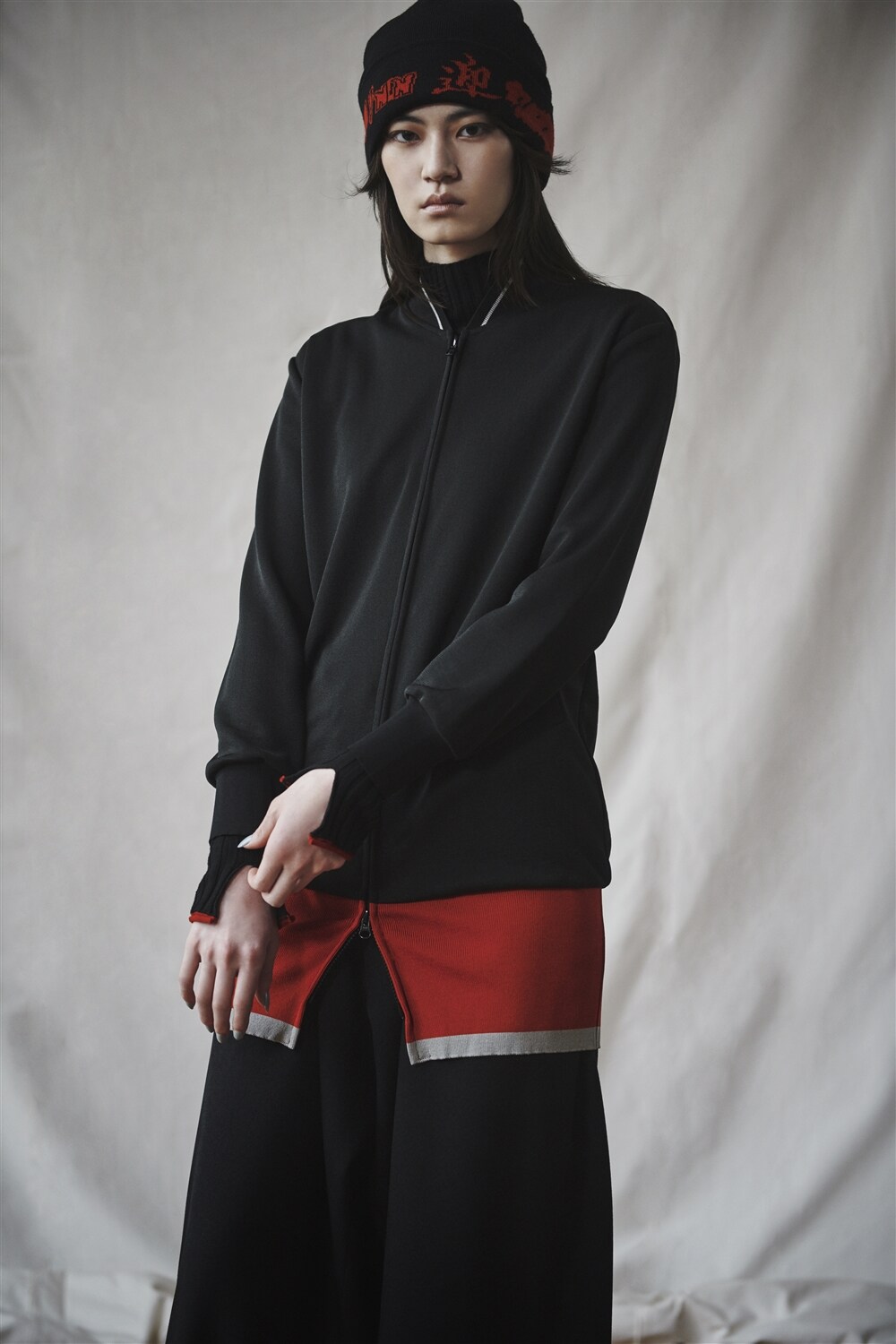 コーディネート一覧｜THE SHOP YOHJI YAMAMOTO