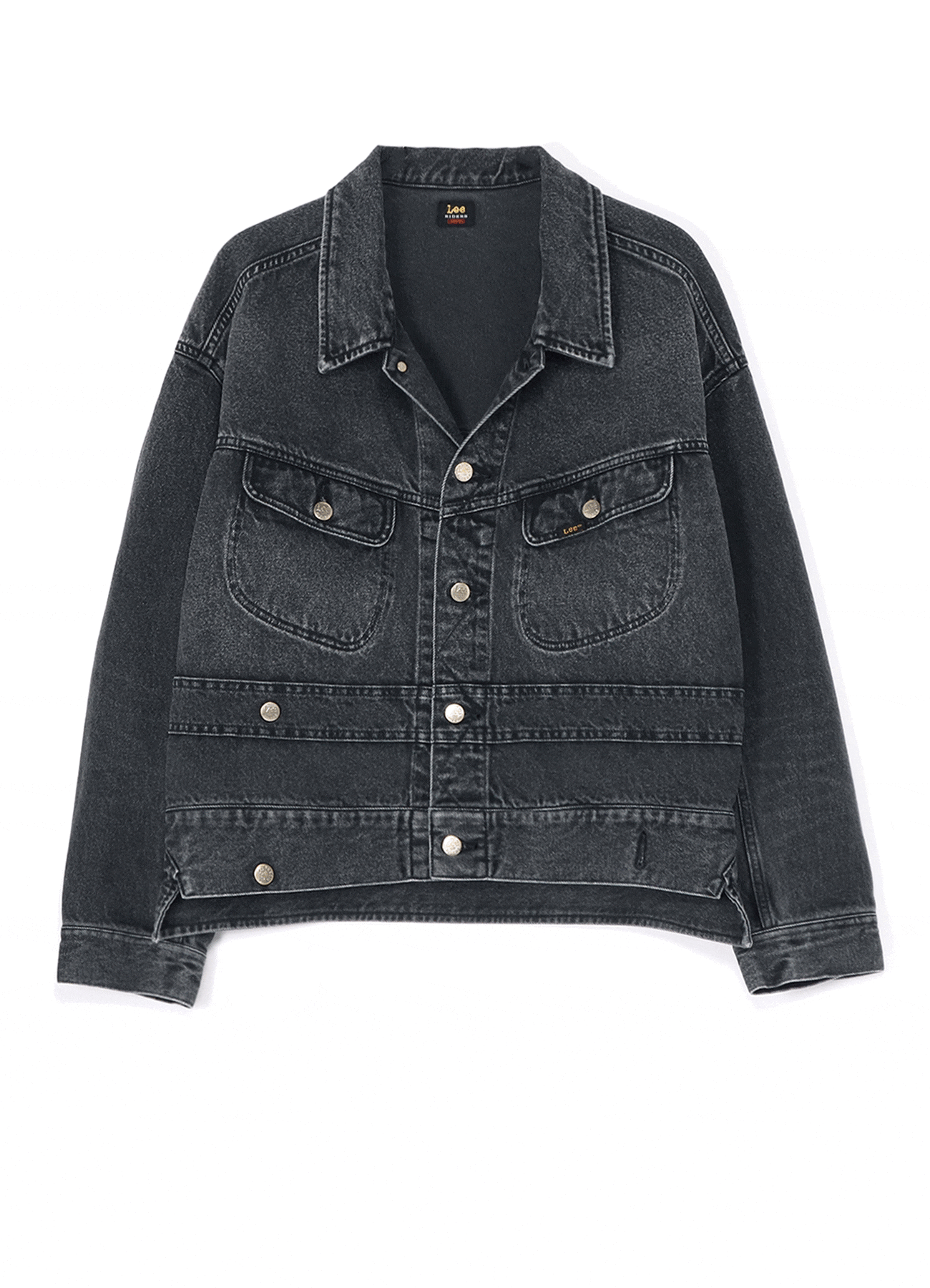 LIMI feu x Lee collaboration: ｜THE SHOP YOHJI YAMAMOTO